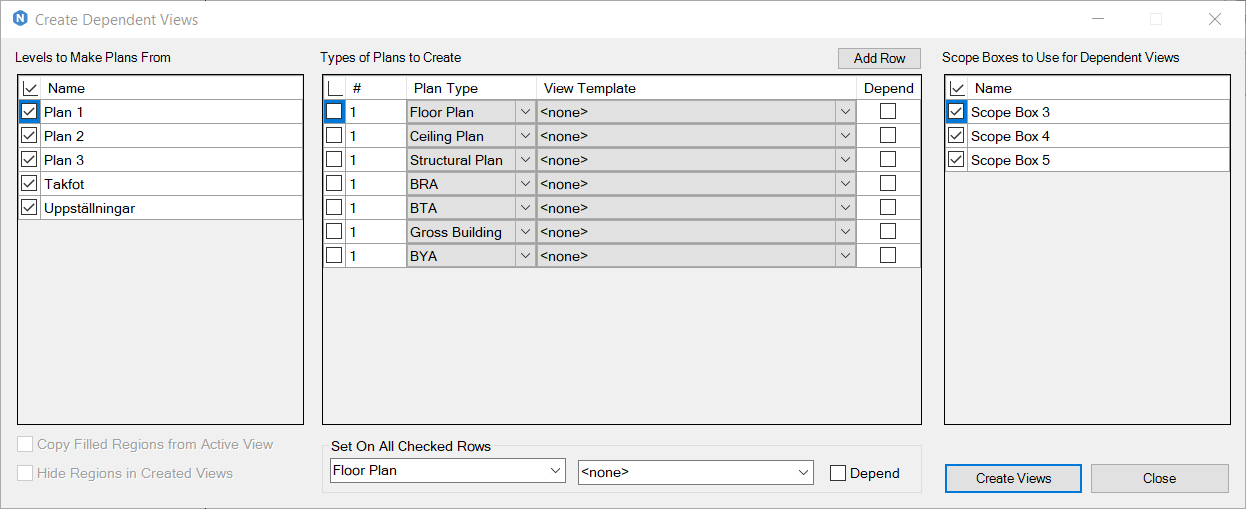 An overview of sheet manager - How to manage views and sheets in Revit