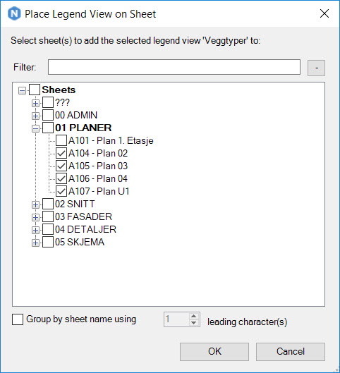 An overview of sheet manager - How to manage views and sheets in Revit