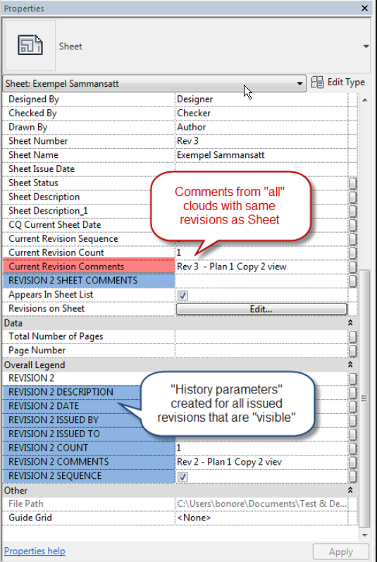 An overview of sheet manager - How to manage views and sheets in Revit
