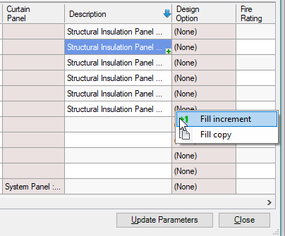 How to edit parameters on multiple elements - create customised edits ...