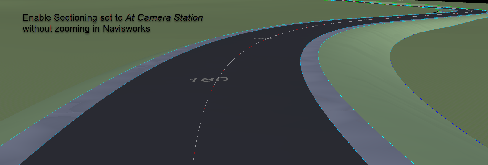 Navisworks Views for Civil 3D
