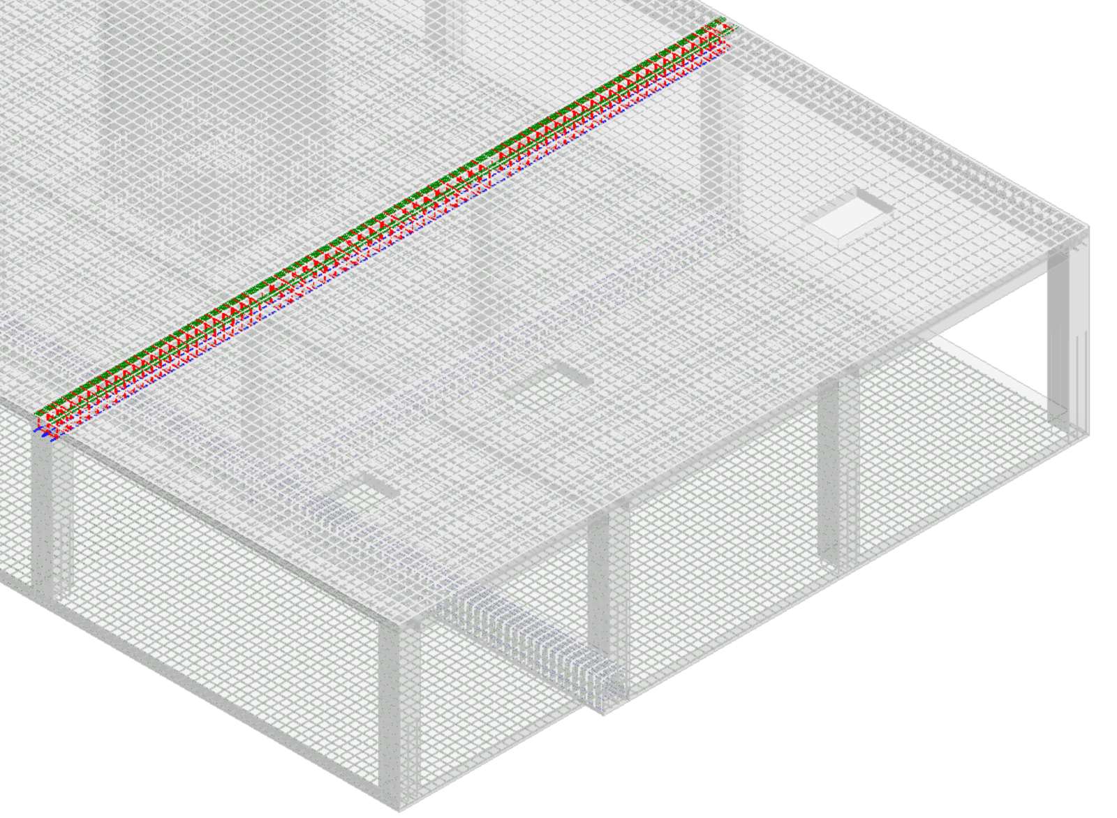 3D reinforcement in Revit with Naviate Structure and Naviate Rebar ...