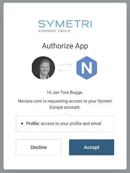 An overview of your Naviate Revit services and Symetri Licence Portal