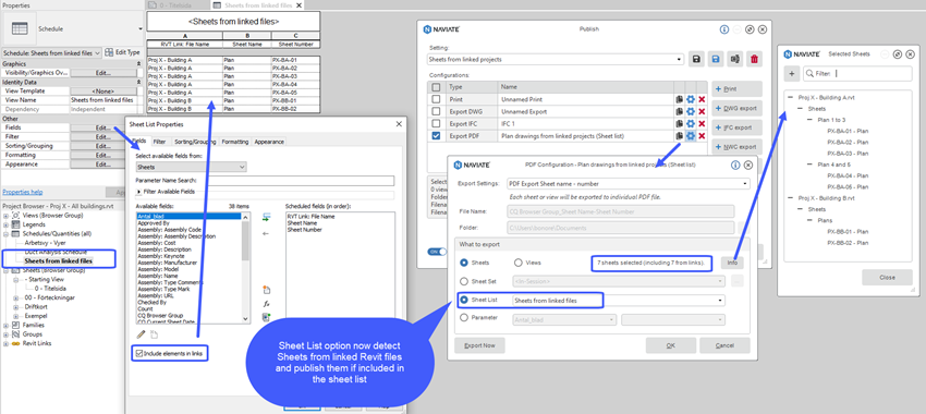 Why is Publish a top 10 feature in Naviate Accelerate for Revit?