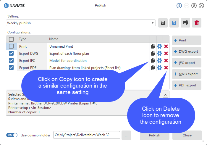 Why is Publish a top 10 feature in Naviate Accelerate for Revit?