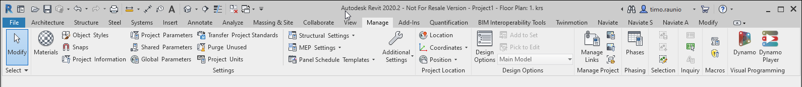 How to upgrade your Revit files to new Revit version with Dynamo