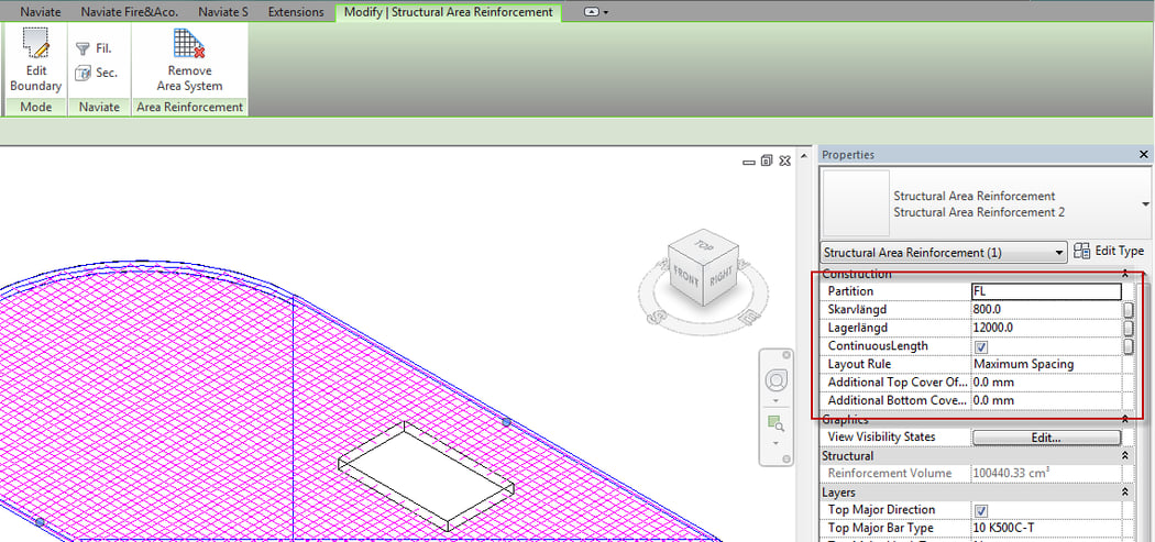 Different methods working with reinforcement