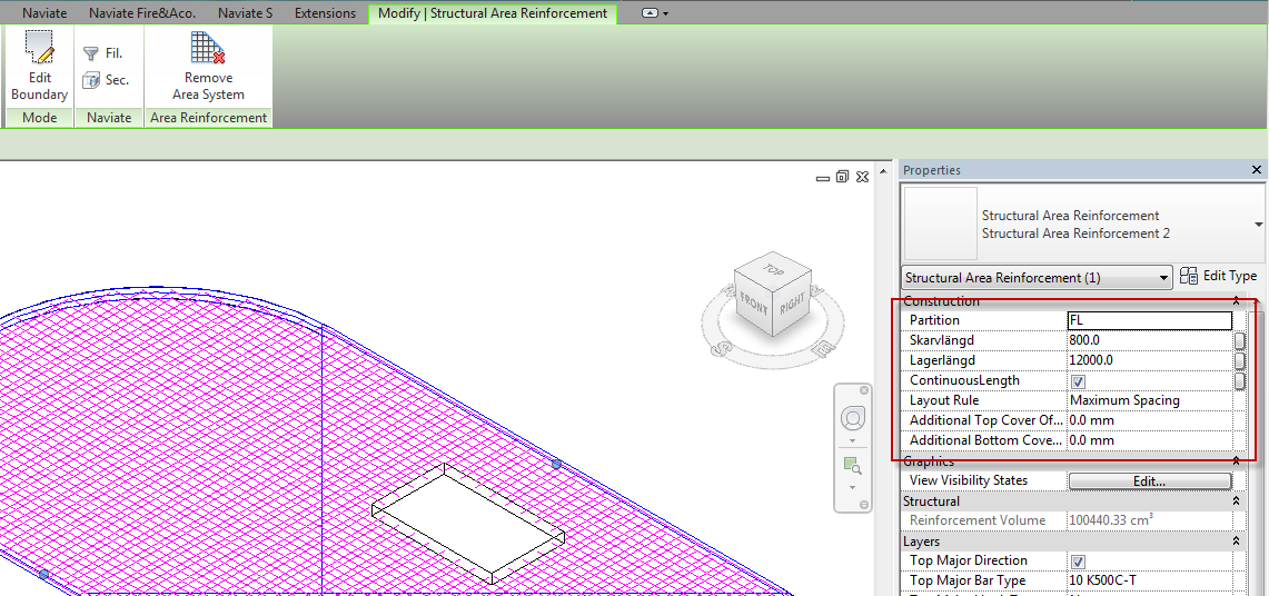 Different methods working with reinforcement