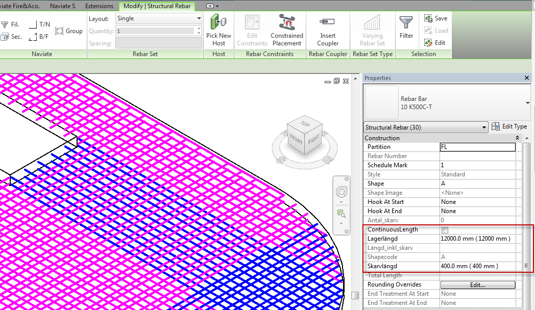 Different methods working with reinforcement