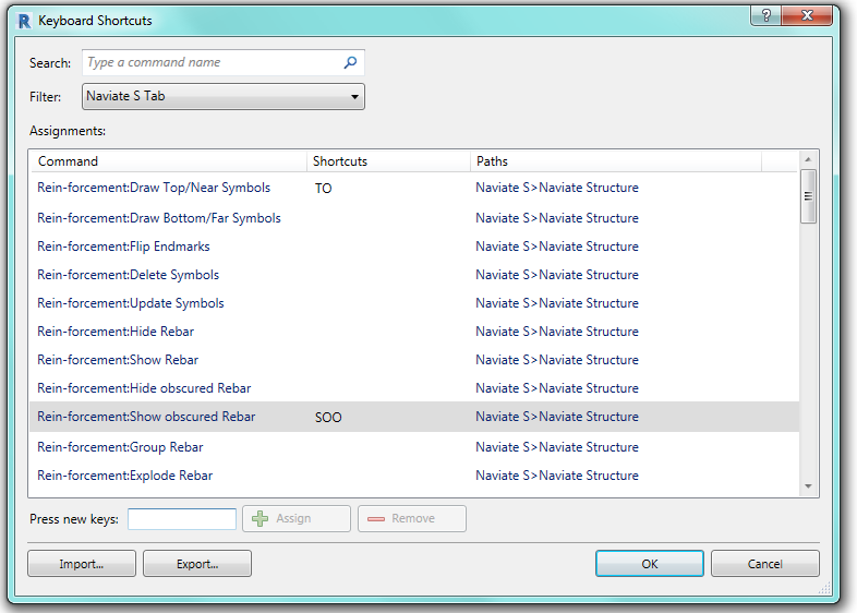 Different methods working with reinforcement
