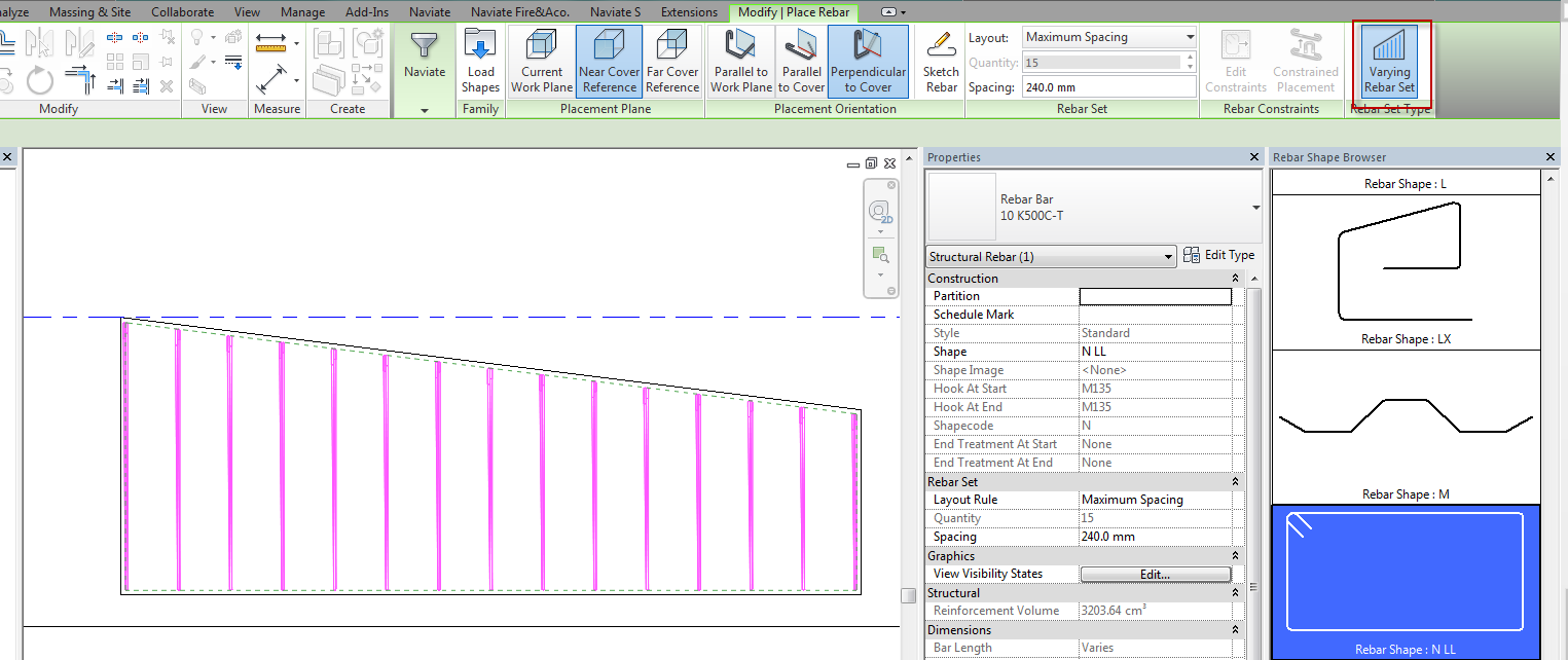 Different methods working with reinforcement