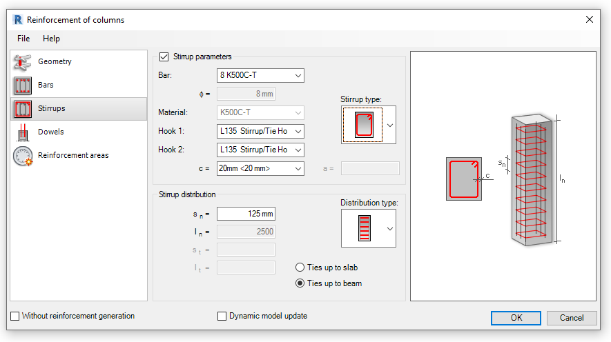 How to reinforce with Naviate Rebar Extension