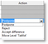 How to transfer objects with the Copy/Monitor function