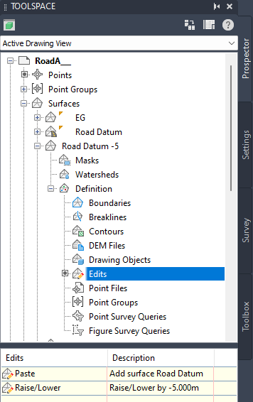 Lime Columns and Piles in Naviate Civil 3D