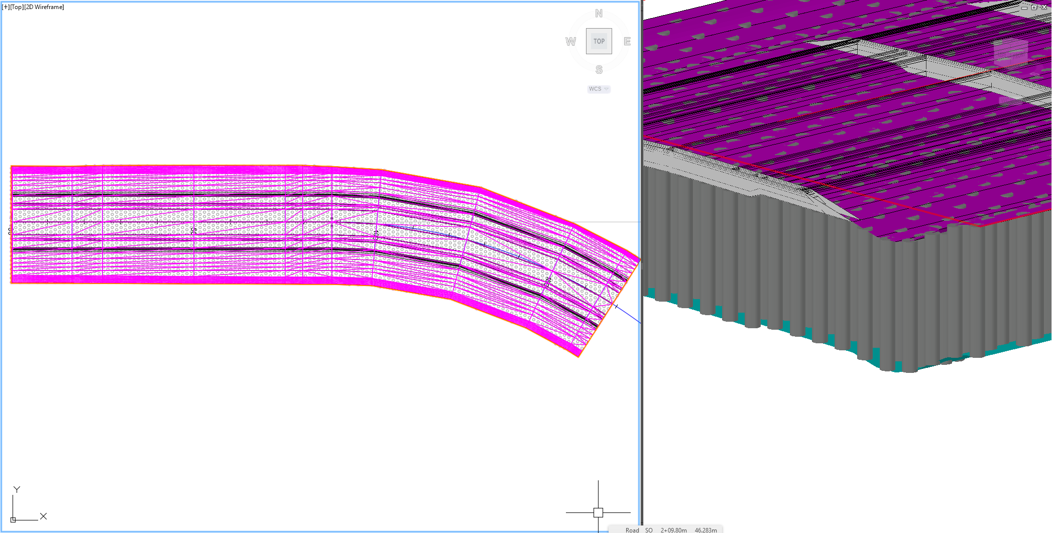 Lime Columns and Piles in Naviate Civil 3D