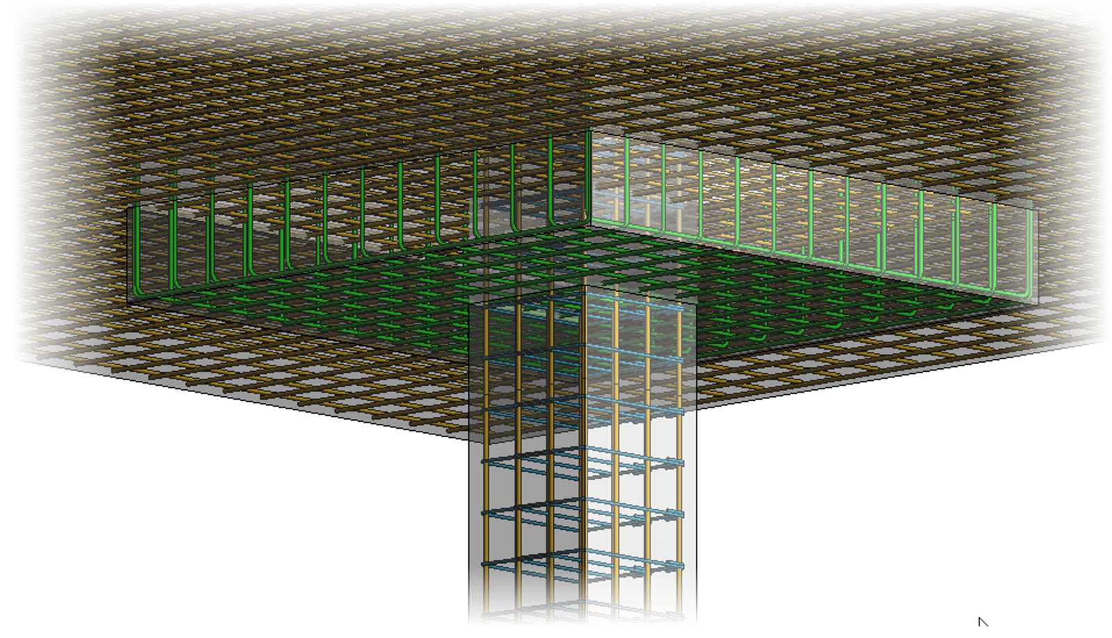 Discover Naviate Rebar #4 - Pad and Wall Foundation