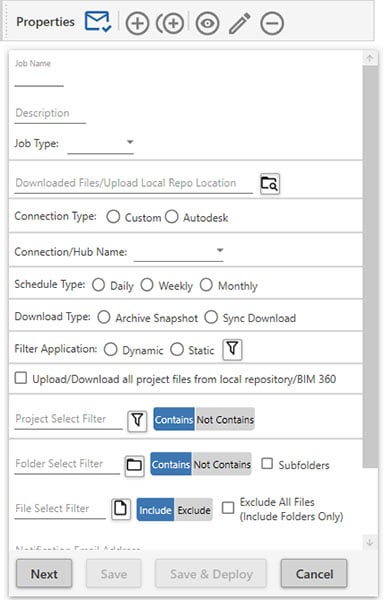 How to automate Revit exports with Naviate Cloud Manager Manager