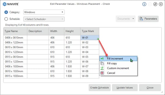 How to Check Window Placements in Naviate Accelerate